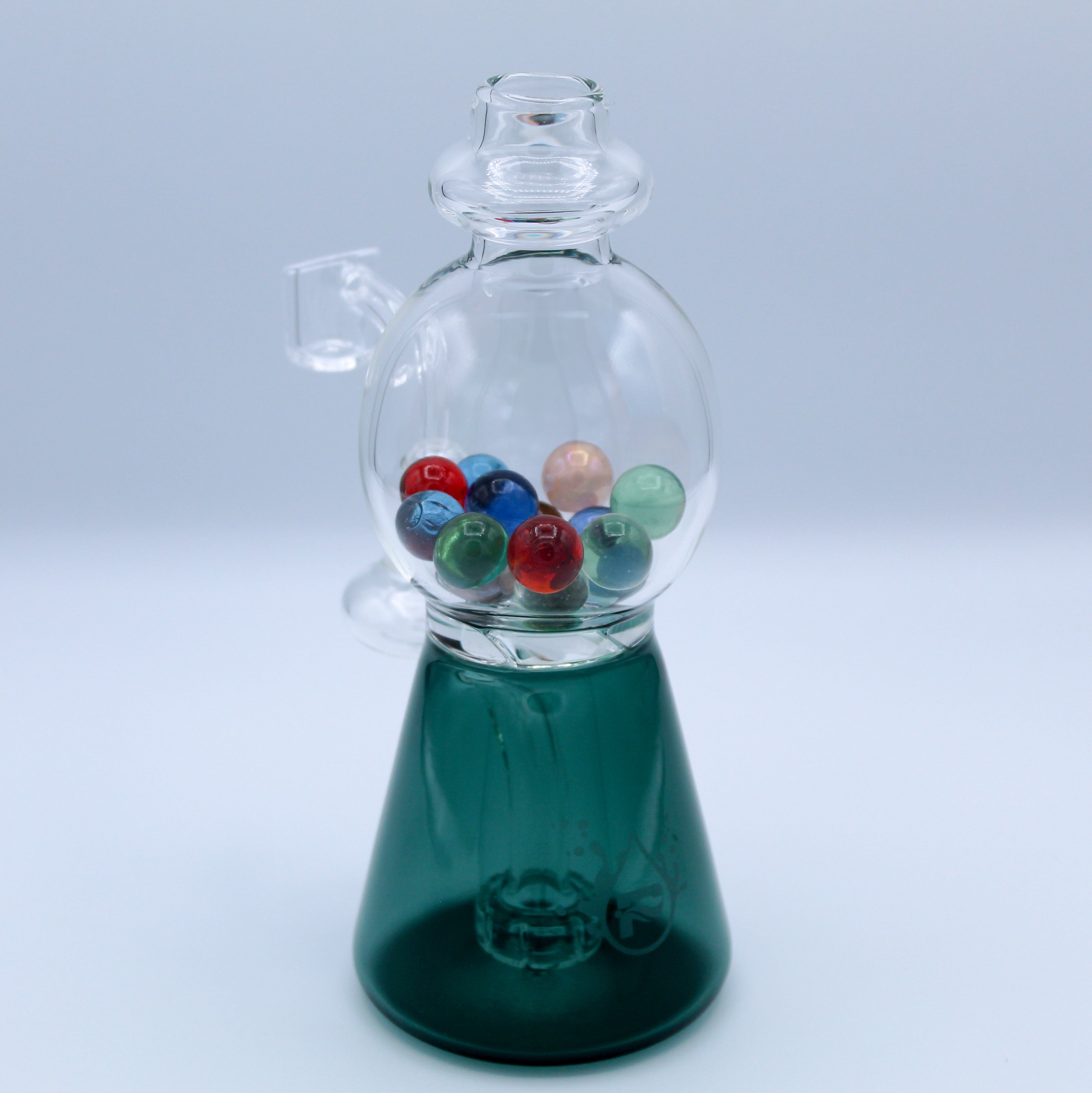 Pulsar Gumball Machine Rig (Green) – That Classy Glass