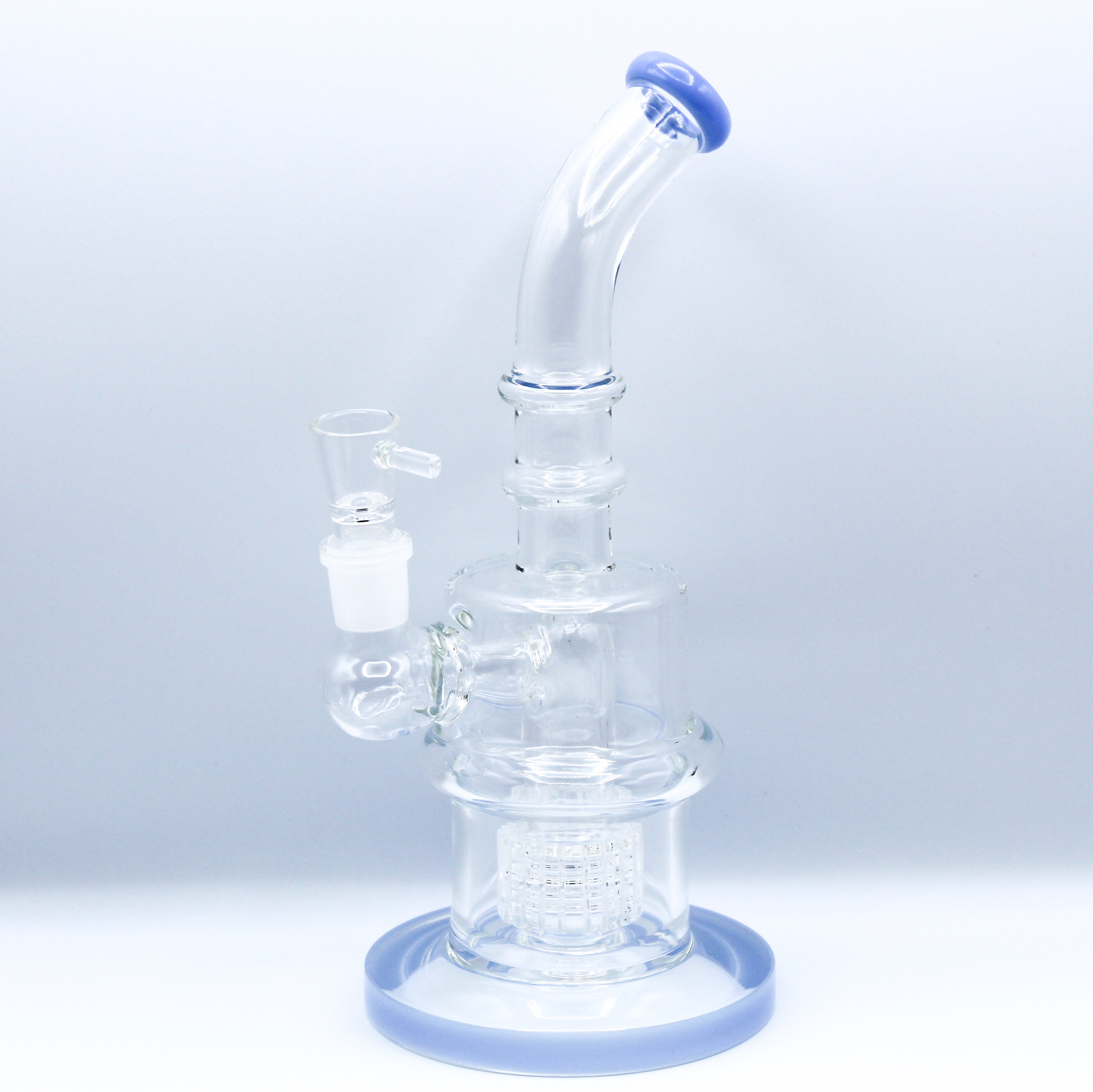 Matrix Shower Perc (Blue) – That Classy Glass