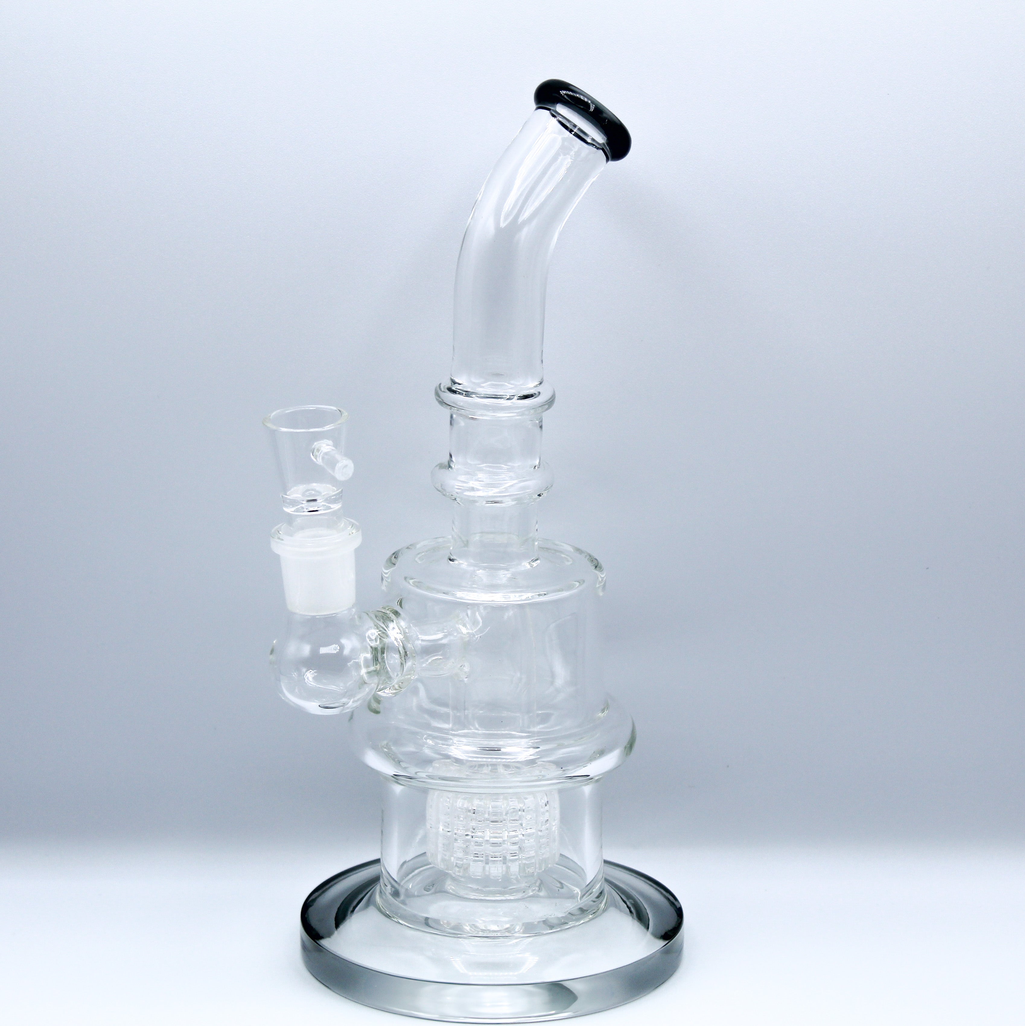 Matrix Shower Perc (Black) – That Classy Glass